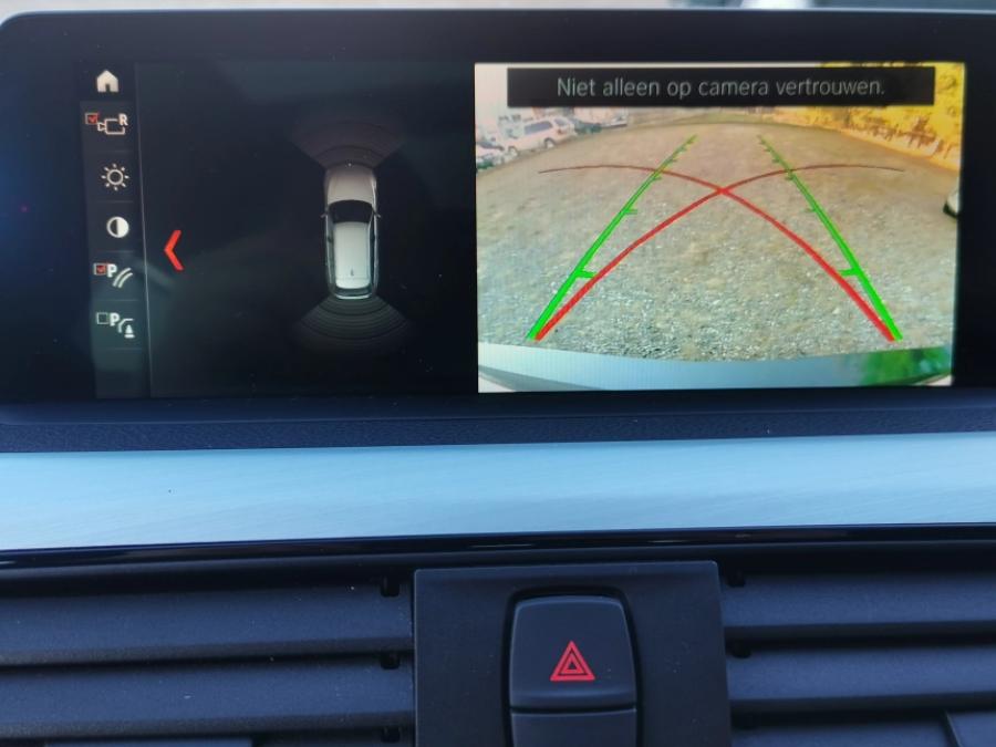 Grey BMW 318 2017 in Riga, with an engine capacity of 2.00 L and mileage of 181 thousand km for 14500 €, photo 18 on AUTOMOTO.COM.LV