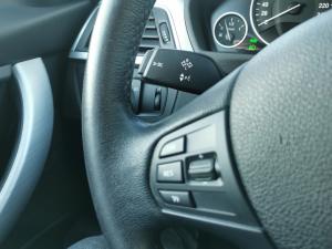Grey BMW 318 2017 in Riga, with an engine capacity of 2.00 L and mileage of 181 thousand km for 14500 €, photo 21 on AUTOMOTO.COM.LV