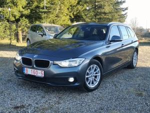 Grey BMW 318 2017 in Kuldiga, with an engine capacity of 2.00 L and mileage of 181 thousand km for 14500 €, photo  on AUTOMOTO.COM.LV