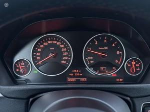Серый БМВ 318 2017 в Кедайняй, объемом двигателя 2.00 л и пробегом 265 тыс. км за 7650 €, фото 29 на AUTOMOTO.COM.LV