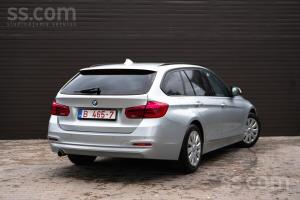 Pelēks BMW 318 2017 Rīga, ar dzinēja tilpumu 2.00 L un nobraukumu 270 tūkst. km par 9490 €, foto 4 vietnē AUTOMOTO.COM.LV