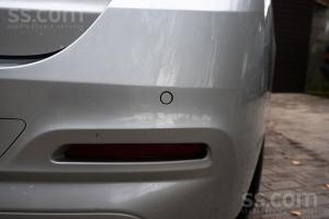 Pelēks BMW 318 2017 Rīga, ar dzinēja tilpumu 2.00 L un nobraukumu 270 tūkst. km par 9490 €, foto 7 vietnē AUTOMOTO.COM.LV