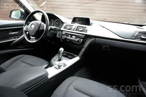 Pelēks BMW 318 2017 Rīga, ar dzinēja tilpumu 2.00 L un nobraukumu 270 tūkst. km par 9490 €, foto 8 vietnē AUTOMOTO.COM.LV