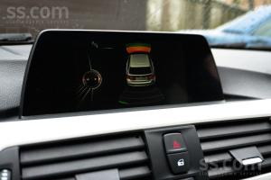 Pelēks BMW 318 2017 Rīga, ar dzinēja tilpumu 2.00 L un nobraukumu 270 tūkst. km par 9490 €, foto 9 vietnē AUTOMOTO.COM.LV