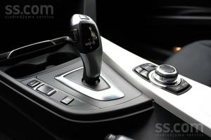 Pelēks BMW 318 2017 Rīga, ar dzinēja tilpumu 2.00 L un nobraukumu 270 tūkst. km par 9490 €, foto 14 vietnē AUTOMOTO.COM.LV