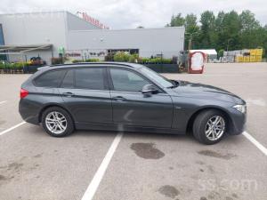 Pelēks BMW 318 2018 Rīga, ar dzinēja tilpumu 2.00 L un nobraukumu 262 tūkst. km par 13000 €, foto 4 vietnē AUTOMOTO.COM.LV