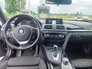 Pelēks BMW 318 2018 Rīga, ar dzinēja tilpumu 2.00 L un nobraukumu 262 tūkst. km par 13000 €, foto 11 vietnē AUTOMOTO.COM.LV