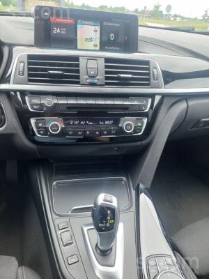 Pelēks BMW 318 2018 Rīga, ar dzinēja tilpumu 2.00 L un nobraukumu 262 tūkst. km par 13000 €, foto 12 vietnē AUTOMOTO.COM.LV