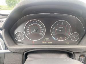Pelēks BMW 318 2018 Rīga, ar dzinēja tilpumu 2.00 L un nobraukumu 262 tūkst. km par 13000 €, foto 13 vietnē AUTOMOTO.COM.LV