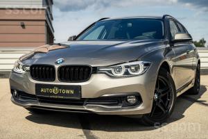 Pelēks BMW 318 2018 Rīga, ar dzinēja tilpumu 2.00 L un nobraukumu 278 tūkst. km par 10550 €, foto 3 vietnē AUTOMOTO.COM.LV