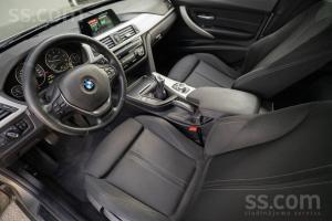 Pelēks BMW 318 2018 Rīga, ar dzinēja tilpumu 2.00 L un nobraukumu 278 tūkst. km par 10550 €, foto 13 vietnē AUTOMOTO.COM.LV