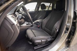 Pelēks BMW 318 2018 Rīga, ar dzinēja tilpumu 2.00 L un nobraukumu 278 tūkst. km par 10550 €, foto 14 vietnē AUTOMOTO.COM.LV