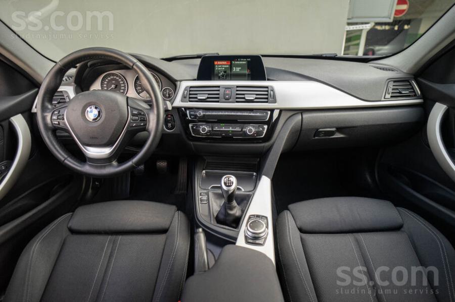 Pelēks BMW 318 2018 Rīga, ar dzinēja tilpumu 2.00 L un nobraukumu 278 tūkst. km par 10550 €, foto 15 vietnē AUTOMOTO.COM.LV
