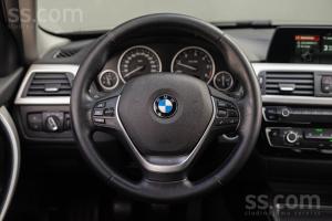 Pelēks BMW 318 2018 Rīga, ar dzinēja tilpumu 2.00 L un nobraukumu 278 tūkst. km par 10550 €, foto 16 vietnē AUTOMOTO.COM.LV