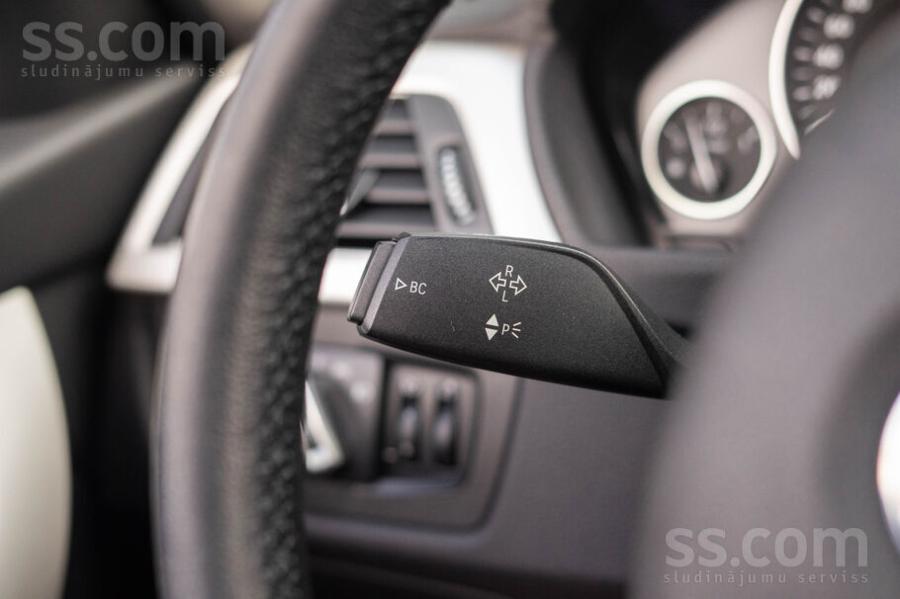 Pelēks BMW 318 2018 Rīga, ar dzinēja tilpumu 2.00 L un nobraukumu 278 tūkst. km par 10550 €, foto 20 vietnē AUTOMOTO.COM.LV
