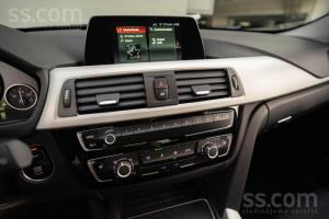 Pelēks BMW 318 2018 Rīga, ar dzinēja tilpumu 2.00 L un nobraukumu 278 tūkst. km par 10550 €, foto 21 vietnē AUTOMOTO.COM.LV