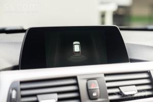 Pelēks BMW 318 2018 Rīga, ar dzinēja tilpumu 2.00 L un nobraukumu 278 tūkst. km par 10550 €, foto 22 vietnē AUTOMOTO.COM.LV