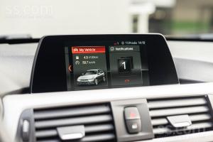 Pelēks BMW 318 2018 Rīga, ar dzinēja tilpumu 2.00 L un nobraukumu 278 tūkst. km par 10550 €, foto 23 vietnē AUTOMOTO.COM.LV