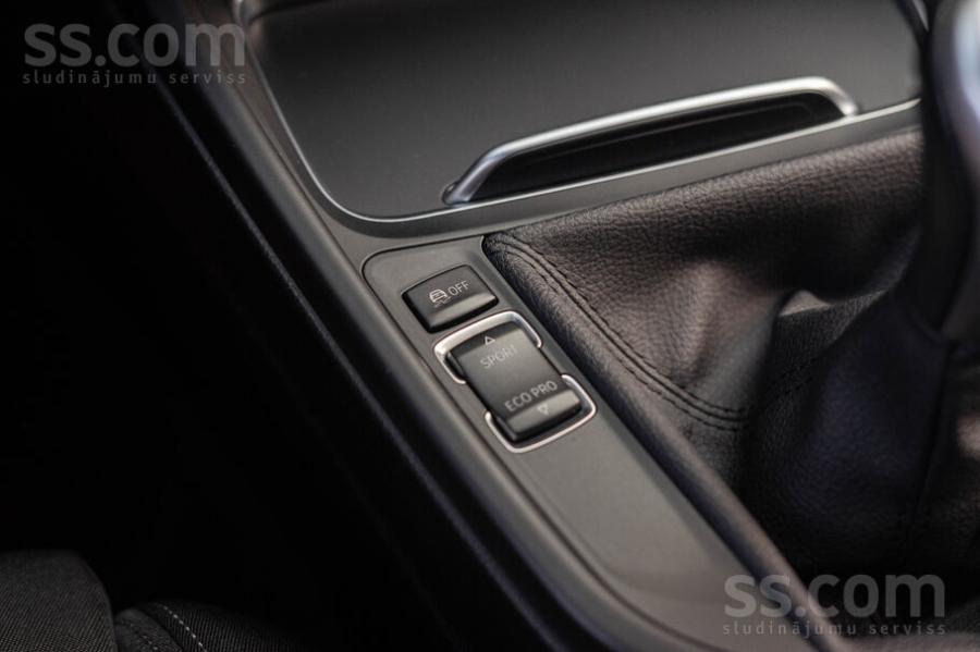 Pelēks BMW 318 2018 Rīga, ar dzinēja tilpumu 2.00 L un nobraukumu 278 tūkst. km par 10550 €, foto 26 vietnē AUTOMOTO.COM.LV