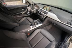 Pelēks BMW 318 2018 Rīga, ar dzinēja tilpumu 2.00 L un nobraukumu 278 tūkst. km par 10550 €, foto 30 vietnē AUTOMOTO.COM.LV