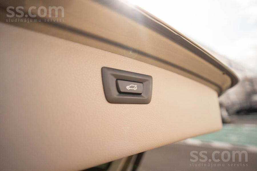 Pelēks BMW 318 2018 Rīga, ar dzinēja tilpumu 2.00 L un nobraukumu 278 tūkst. km par 10550 €, foto 34 vietnē AUTOMOTO.COM.LV