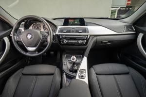 Pelēks BMW 318 2018 Rīga, ar dzinēja tilpumu 2.00 L un nobraukumu 278 tūkst. km par 10550 €, foto 14 vietnē AUTOMOTO.COM.LV