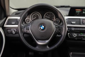 Pelēks BMW 318 2018 Rīga, ar dzinēja tilpumu 2.00 L un nobraukumu 278 tūkst. km par 10550 €, foto 15 vietnē AUTOMOTO.COM.LV