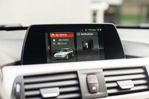 Pelēks BMW 318 2018 Rīga, ar dzinēja tilpumu 2.00 L un nobraukumu 278 tūkst. km par 10550 €, foto 22 vietnē AUTOMOTO.COM.LV