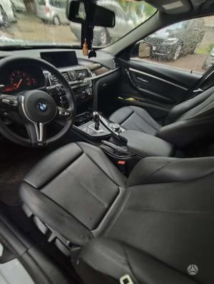 Grey BMW 318 2018 in Kaunas, with an engine capacity of 2.00 L and mileage of 244 thousand km for 11800 €, photo 12 on AUTOMOTO.COM.LV