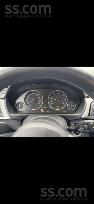 Pelēks BMW 318 2018 Jelgava, ar dzinēja tilpumu 2.00 L un nobraukumu 276 tūkst. km par 12000 €, foto 7 vietnē AUTOMOTO.COM.LV