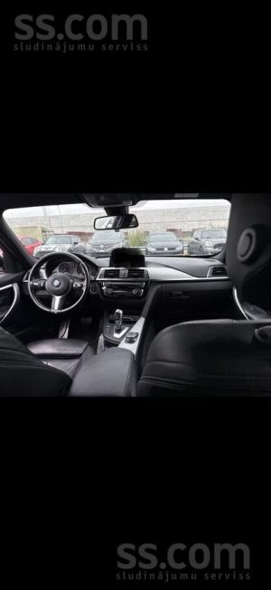 Pelēks BMW 318 2018 Jelgava, ar dzinēja tilpumu 2.00 L un nobraukumu 276 tūkst. km par 12000 €, foto 8 vietnē AUTOMOTO.COM.LV