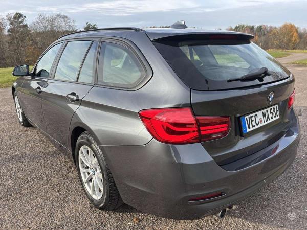 Pelēks BMW 318 2019 Kauņa, ar dzinēja tilpumu 2.00 L un nobraukumu 152 tūkst. km par 14600 €, foto 11 vietnē AUTOMOTO.COM.LV
