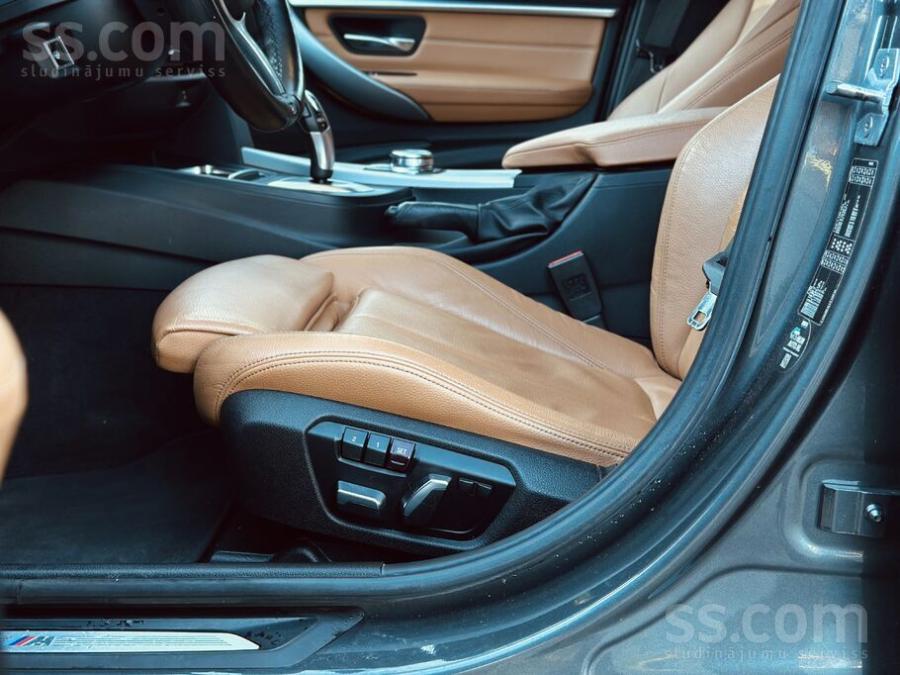 Pelēks BMW 318 2019 Rīga, ar dzinēja tilpumu 1.50 L un nobraukumu 177 tūkst. km par 17490 €, foto 4 vietnē AUTOMOTO.COM.LV