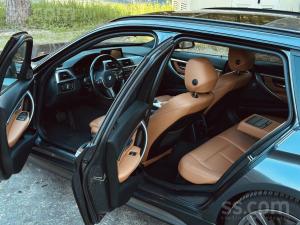 Pelēks BMW 318 2019 Rīga, ar dzinēja tilpumu 1.50 L un nobraukumu 177 tūkst. km par 17490 €, foto 6 vietnē AUTOMOTO.COM.LV