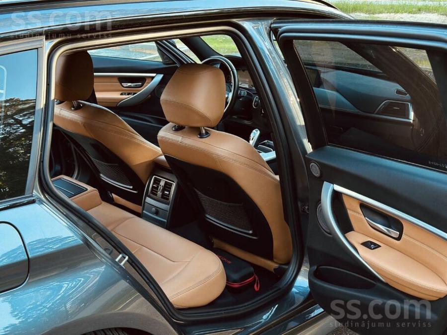 Pelēks BMW 318 2019 Rīga, ar dzinēja tilpumu 1.50 L un nobraukumu 177 tūkst. km par 17490 €, foto 10 vietnē AUTOMOTO.COM.LV
