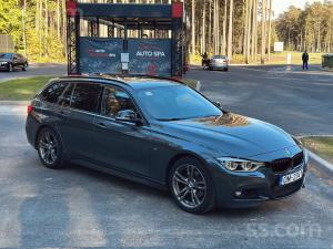 Pelēks BMW 318 2019 Rīga, ar dzinēja tilpumu 1.50 L un nobraukumu 177 tūkst. km par 17490 €, foto 15 vietnē AUTOMOTO.COM.LV