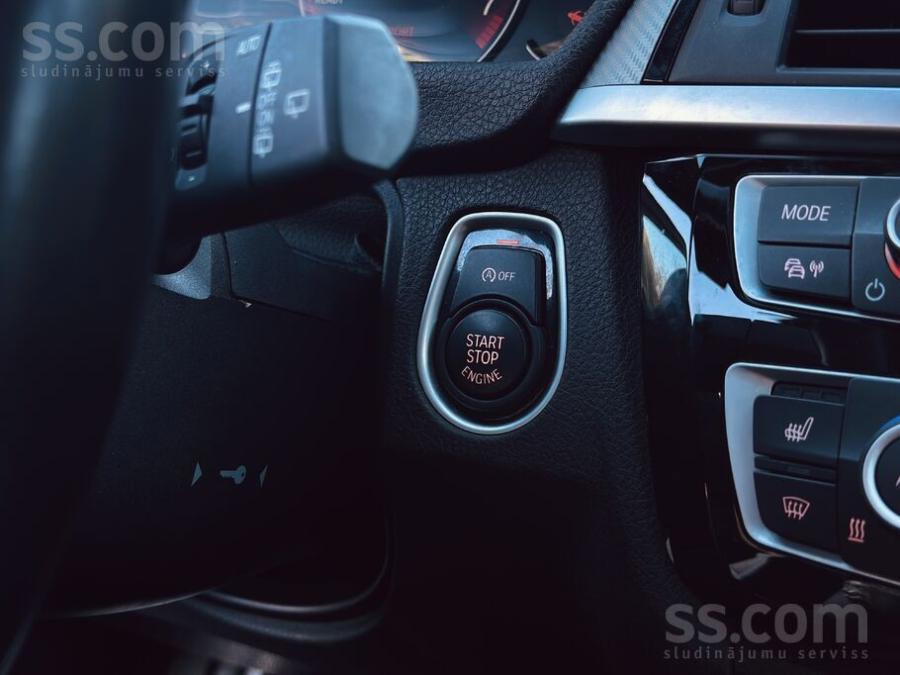 Pelēks BMW 318 2019 Rīga, ar dzinēja tilpumu 1.50 L un nobraukumu 177 tūkst. km par 17490 €, foto 17 vietnē AUTOMOTO.COM.LV