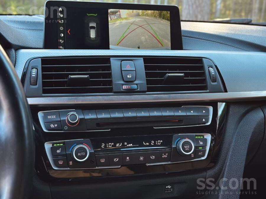 Pelēks BMW 318 2019 Rīga, ar dzinēja tilpumu 1.50 L un nobraukumu 177 tūkst. km par 17490 €, foto 21 vietnē AUTOMOTO.COM.LV
