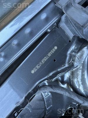 Pelēks BMW 318 2019 Rīga, ar dzinēja tilpumu 1.50 L un nobraukumu 177 tūkst. km par 17490 €, foto 26 vietnē AUTOMOTO.COM.LV