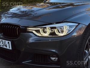 Pelēks BMW 318 2019 Rīga, ar dzinēja tilpumu 1.50 L un nobraukumu 177 tūkst. km par 17490 €, foto 28 vietnē AUTOMOTO.COM.LV