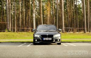 Pelēks BMW 318 2019 Rīga, ar dzinēja tilpumu 1.50 L un nobraukumu 186 tūkst. km par 13990 €, foto 4 vietnē AUTOMOTO.COM.LV