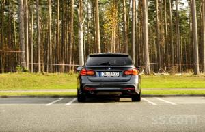 Pelēks BMW 318 2019 Rīga, ar dzinēja tilpumu 1.50 L un nobraukumu 186 tūkst. km par 13990 €, foto 8 vietnē AUTOMOTO.COM.LV