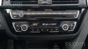 Pelēks BMW 318 2019 Rīga, ar dzinēja tilpumu 1.50 L un nobraukumu 186 tūkst. km par 13990 €, foto 20 vietnē AUTOMOTO.COM.LV