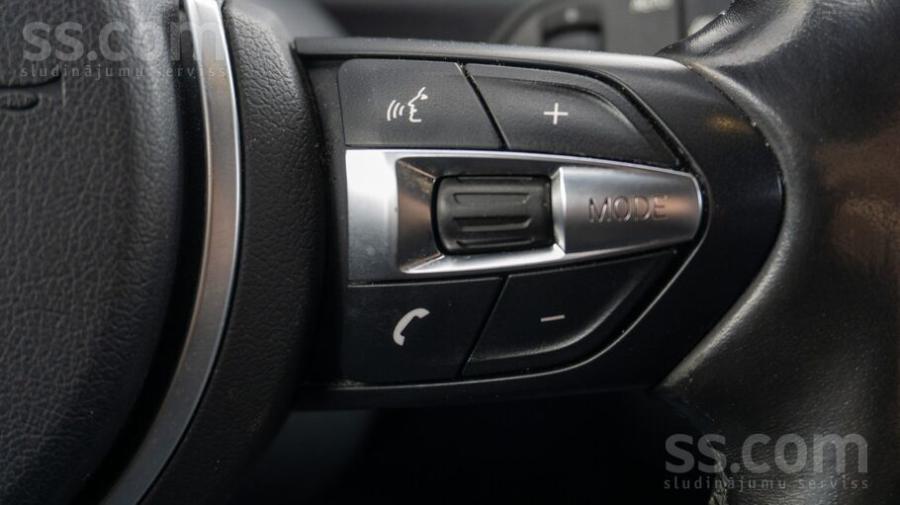 Pelēks BMW 318 2019 Rīga, ar dzinēja tilpumu 1.50 L un nobraukumu 186 tūkst. km par 13990 €, foto 22 vietnē AUTOMOTO.COM.LV