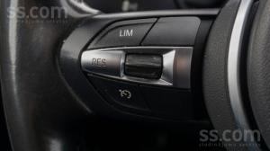 Pelēks BMW 318 2019 Rīga, ar dzinēja tilpumu 1.50 L un nobraukumu 186 tūkst. km par 13990 €, foto 23 vietnē AUTOMOTO.COM.LV