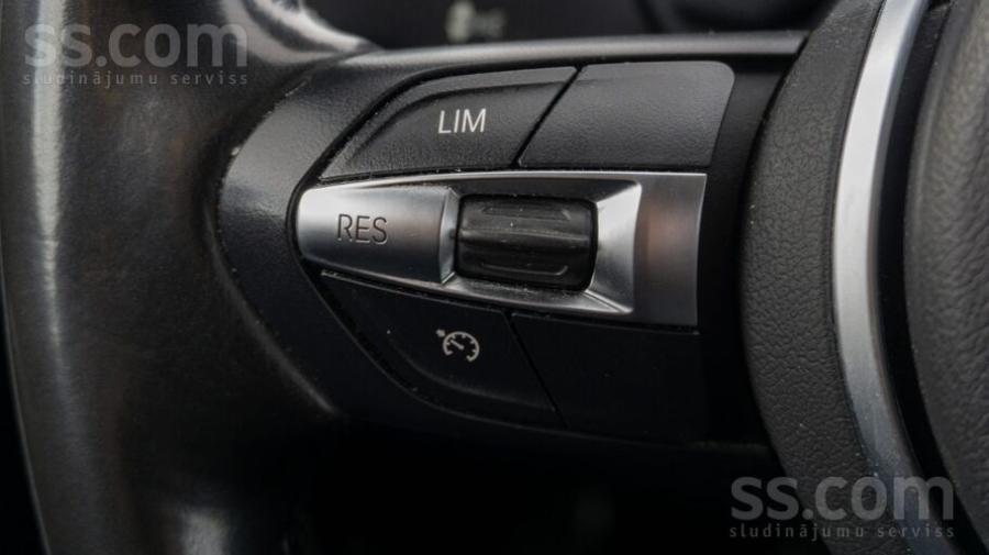 Pelēks BMW 318 2019 Rīga, ar dzinēja tilpumu 1.50 L un nobraukumu 186 tūkst. km par 13990 €, foto 23 vietnē AUTOMOTO.COM.LV