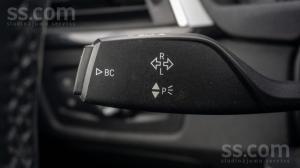 Pelēks BMW 318 2019 Rīga, ar dzinēja tilpumu 1.50 L un nobraukumu 186 tūkst. km par 13990 €, foto 25 vietnē AUTOMOTO.COM.LV
