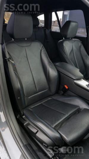 Pelēks BMW 318 2019 Rīga, ar dzinēja tilpumu 1.50 L un nobraukumu 186 tūkst. km par 13990 €, foto 31 vietnē AUTOMOTO.COM.LV