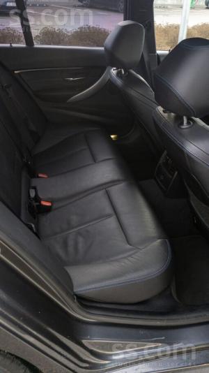 Pelēks BMW 318 2019 Rīga, ar dzinēja tilpumu 1.50 L un nobraukumu 186 tūkst. km par 13990 €, foto 32 vietnē AUTOMOTO.COM.LV