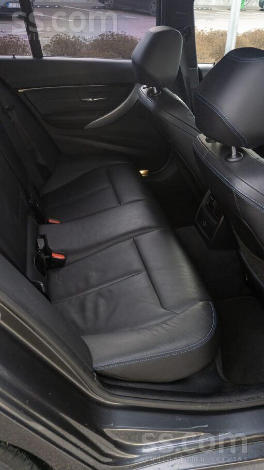 Pelēks BMW 318 2019 Rīga, ar dzinēja tilpumu 1.50 L un nobraukumu 186 tūkst. km par 13990 €, foto 32 vietnē AUTOMOTO.COM.LV
